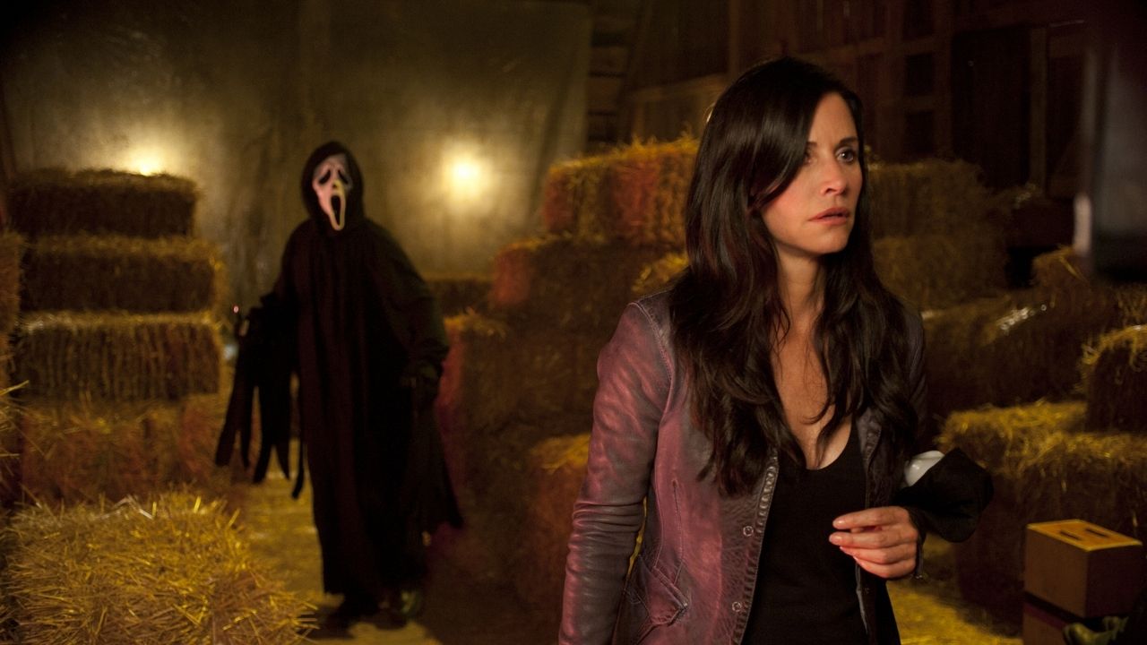 Latest Teaser Hints At The New Ghostface In Scream 2022