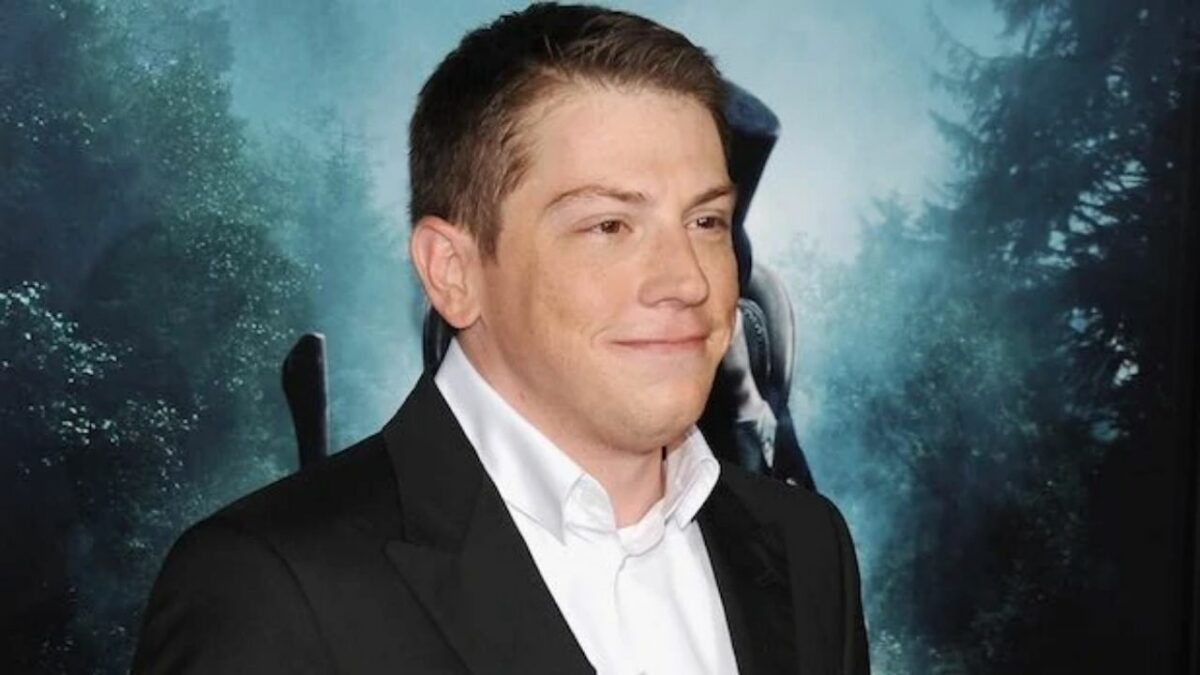 “Ese espectáculo es gigantesco”, dice el showrunner de Green Lantern.