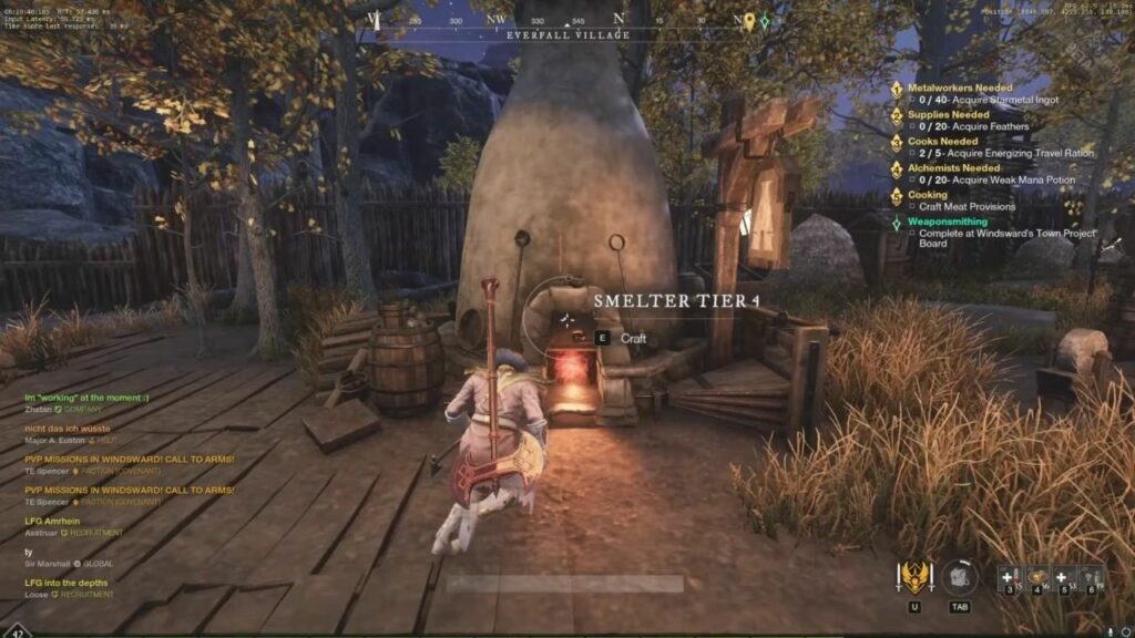 How to find Void Ore in New World? Orichalcum Veins Location