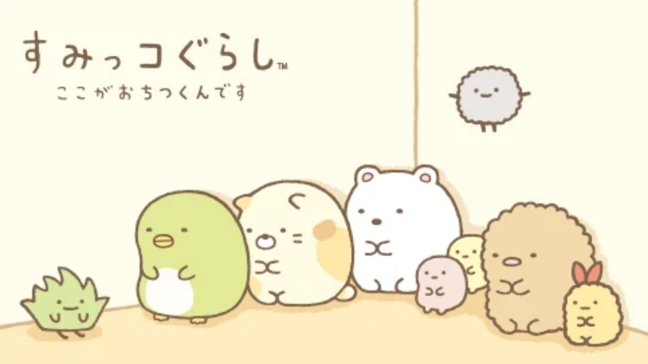 Sumikko Gurashi 2nd Film: New Trailer, November Release