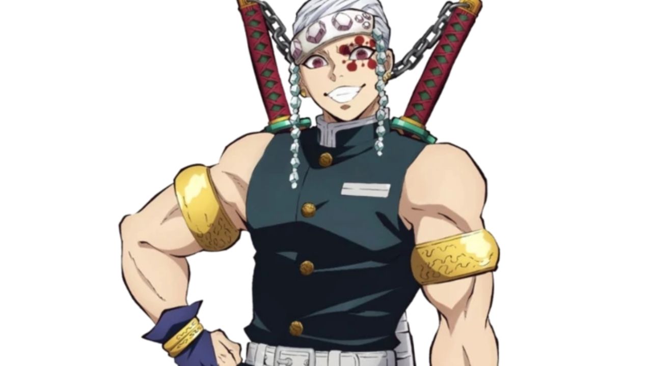 Demon Slayer: Nichirin Sword Colors and Their Meaning