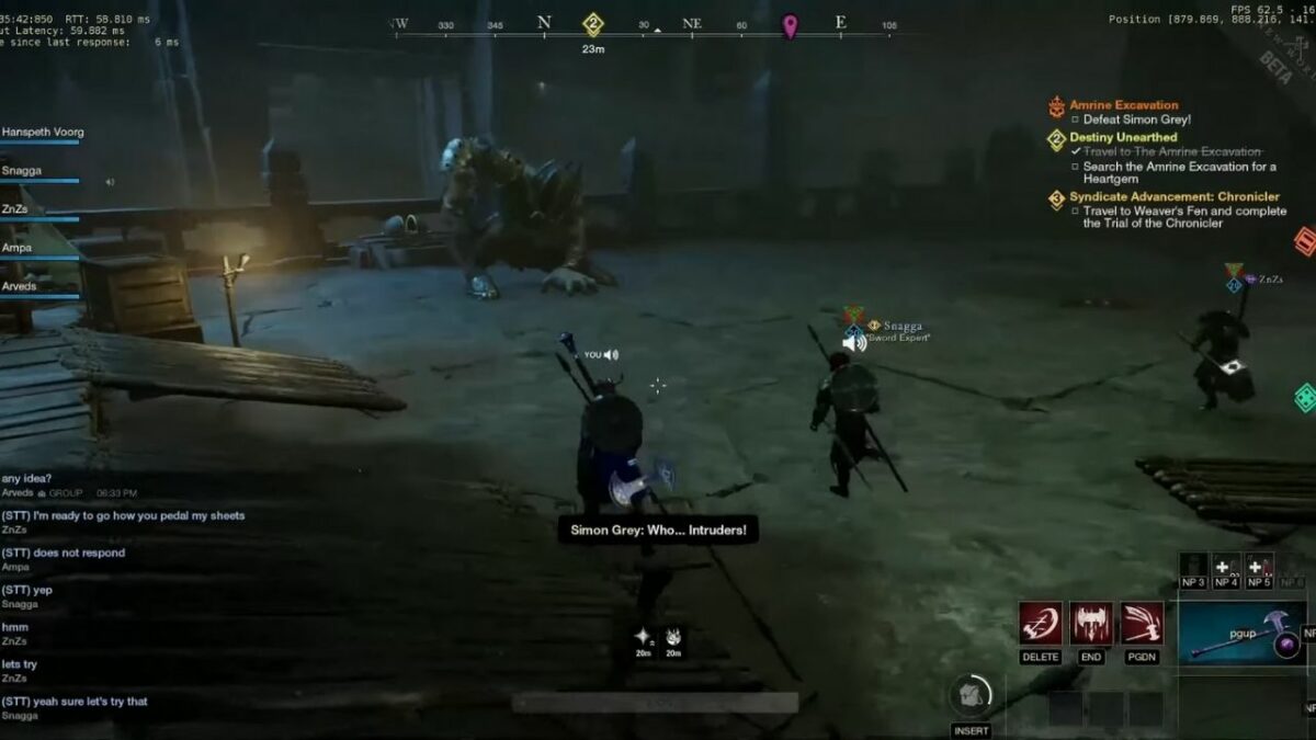Where to find all the dungeons in New World? Location Guide