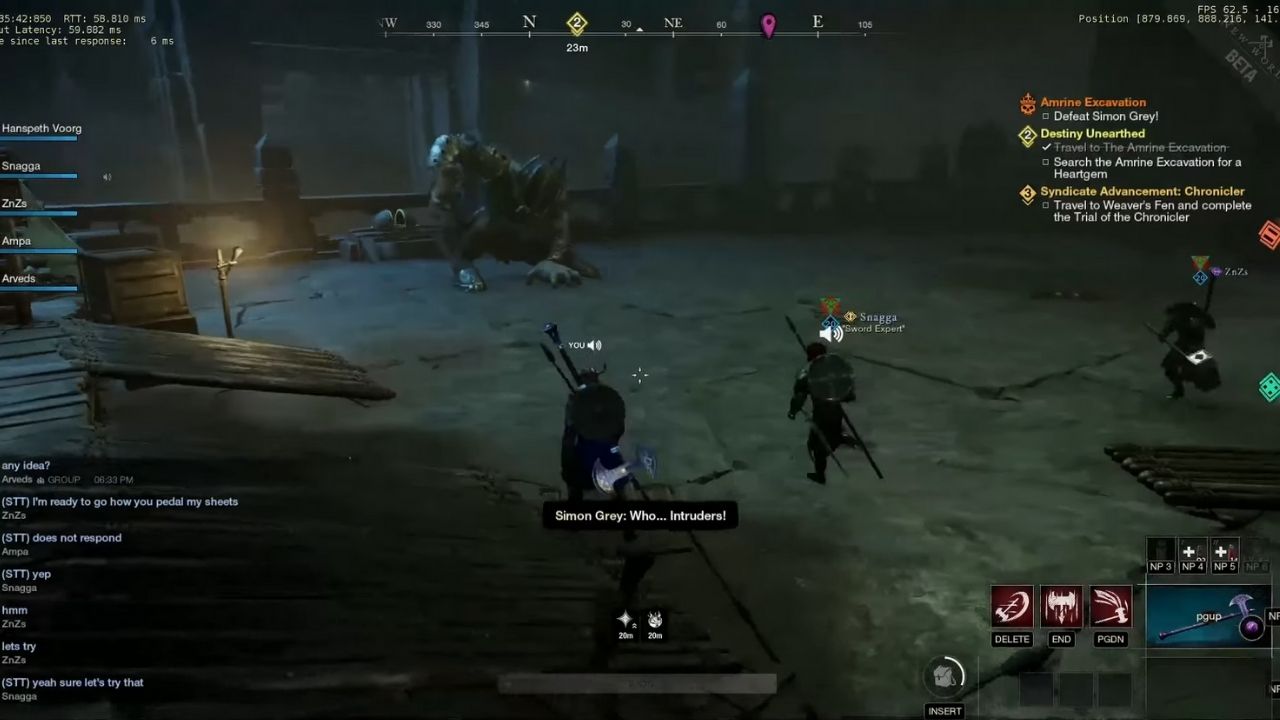 Où trouver tous les donjons du Nouveau Monde ? Guide de localisation