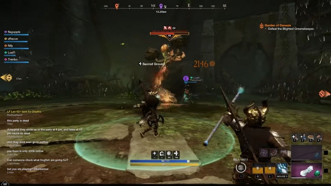 Where to find all the dungeons in New World? Location Guide