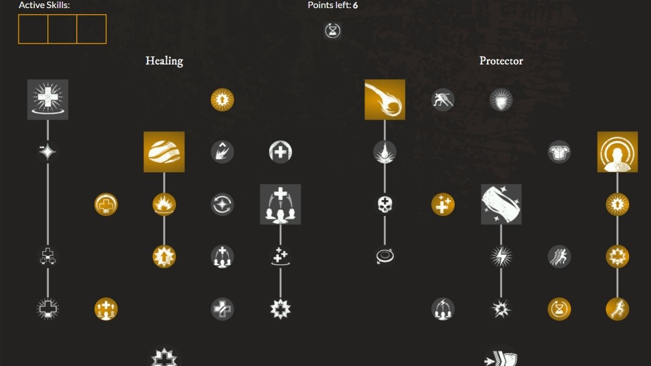 Best Healer Builds In New World For PVP & PVE - Easy Build Guide