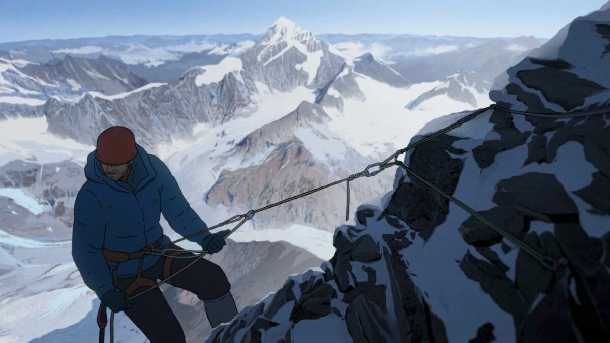 Netflix Releases Trailer For The Summit of the Gods Film