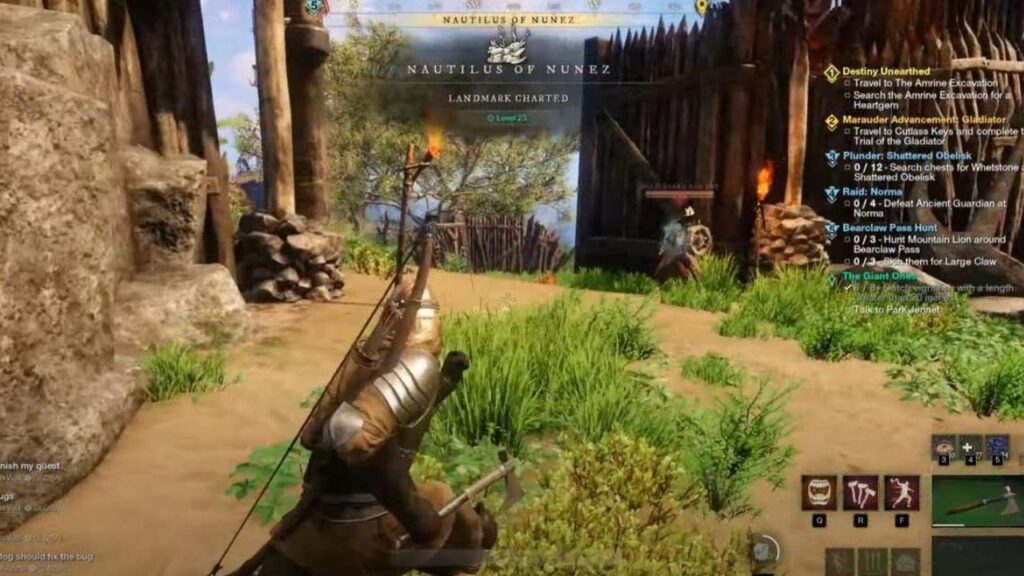 What is the Maximum Level Cap in Amazon’s New World?