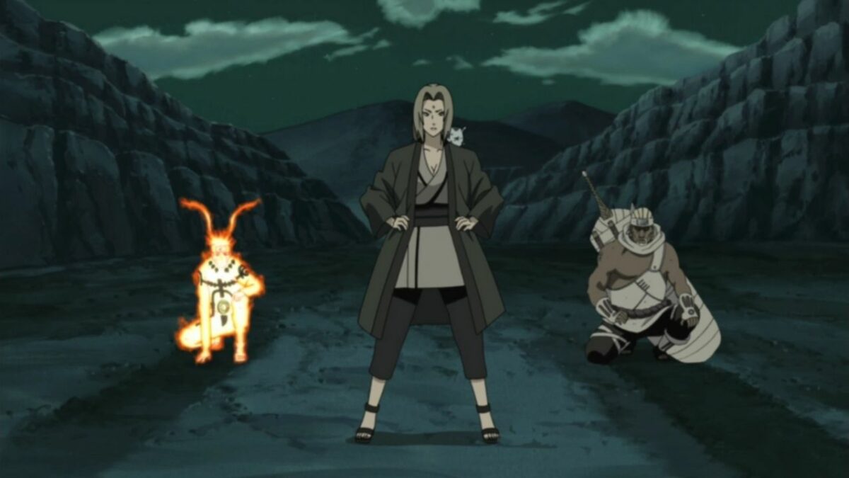 Top 15 Strongest Lightning Users In Naruto Ranked!