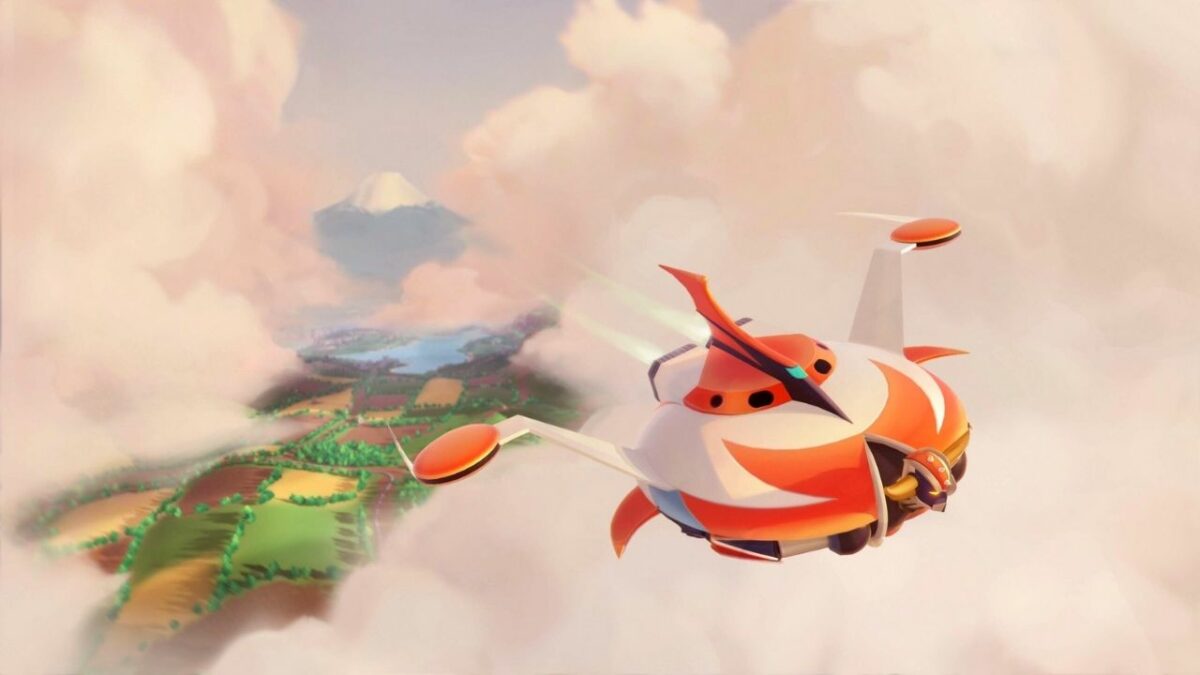 Grendizer Game Unveils Teaser, Visuals and 2023 Release