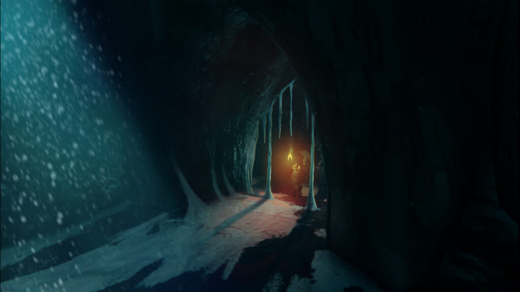 New Mountain Caverns & Mistland Biome Teased for Valheim