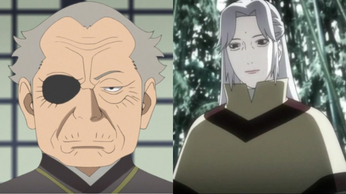 Who is the strongest Earth user in Naruto?