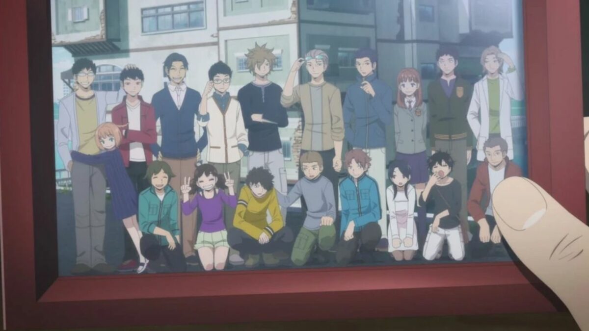 World Trigger S3 Sheds Light On the Old Border