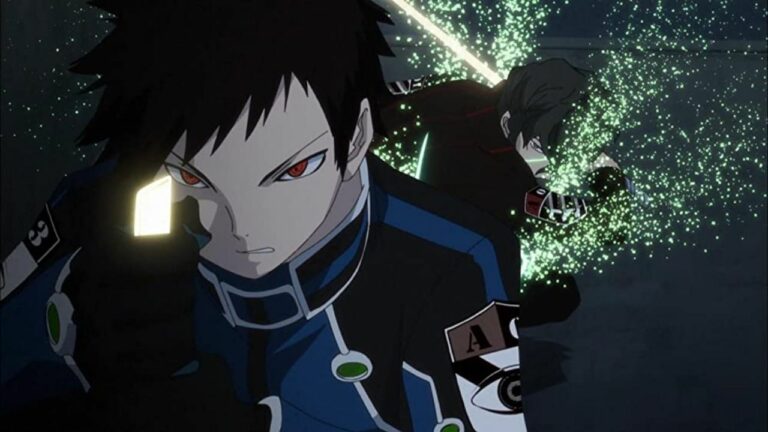 World Trigger Season 3 Ep 3: Murakami Ko Uses Black Kogetsu