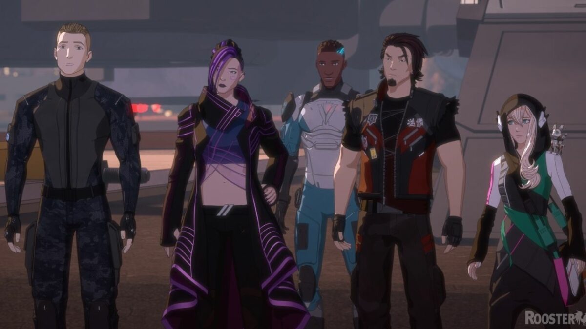 The Union Corrupts Julian Chase’s Mind In gen:LOCK S2