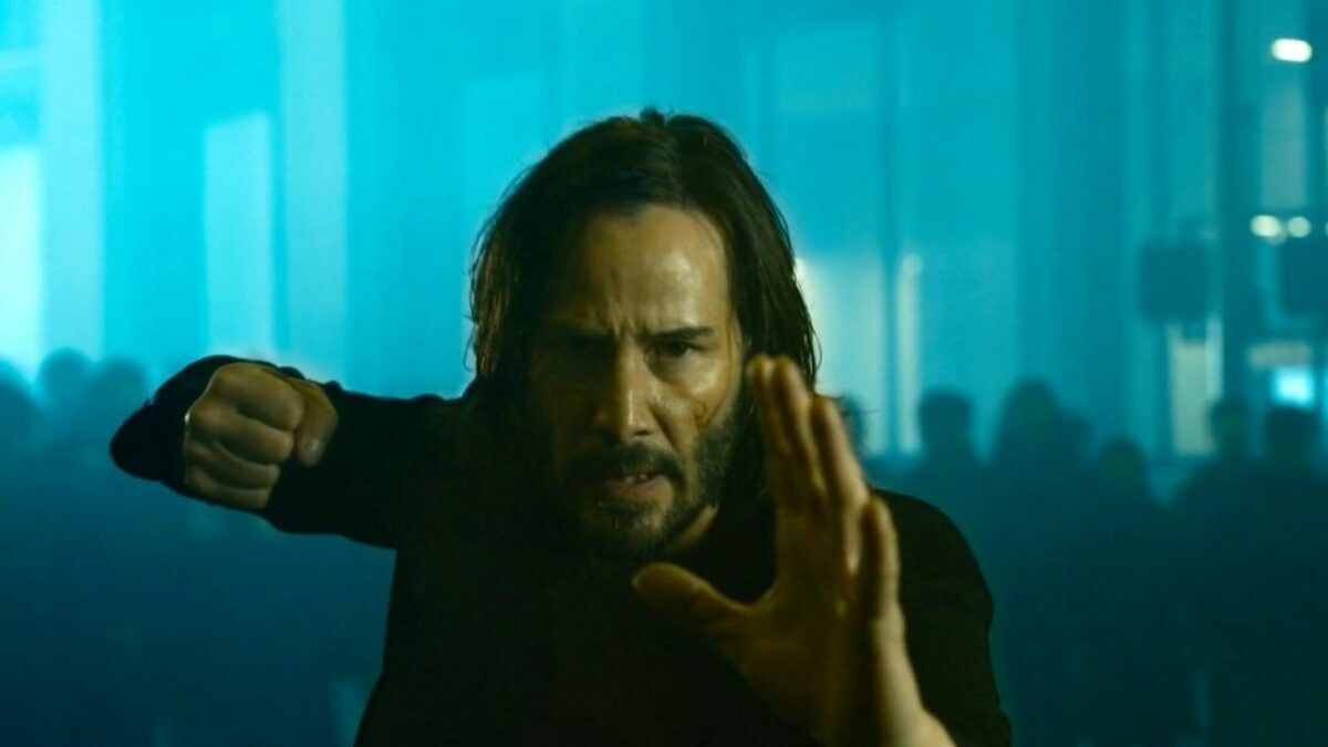 Conoce al nuevo miembro del equipo de Matrix Resurrections Últimos teasers