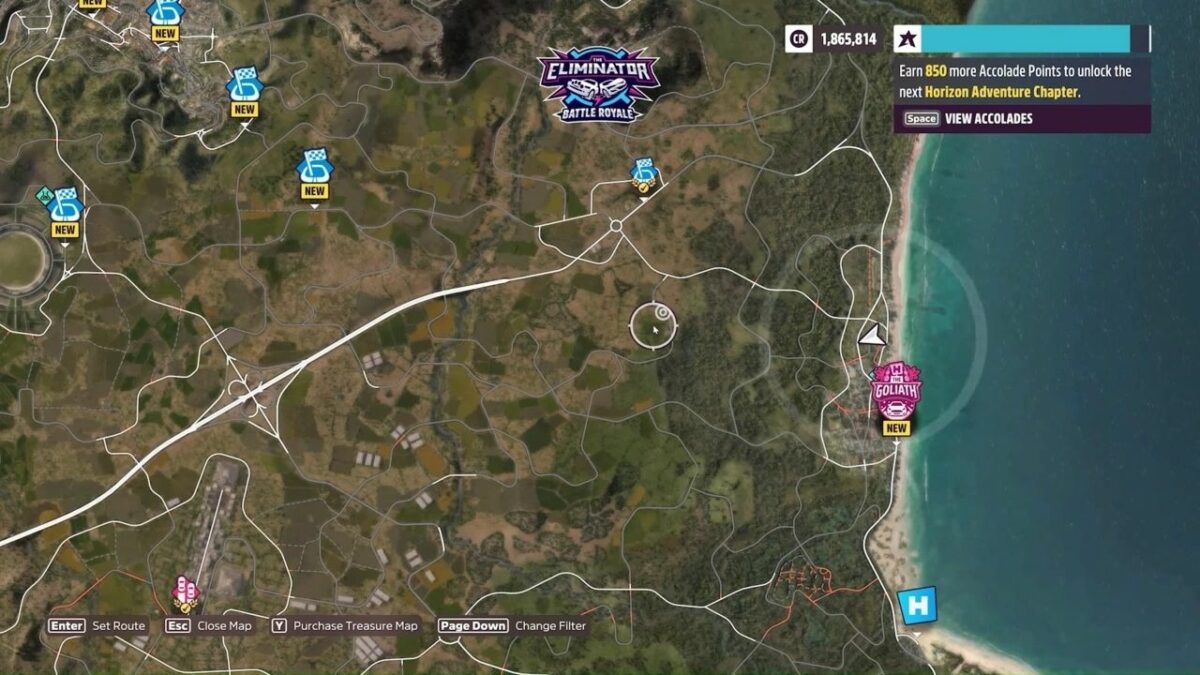 How to Unlock Drift Zones in Forza Horizon 5! Detailed Guide