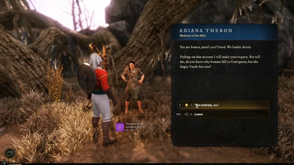 How to obtain and upgrade Azoth Staff in New World?