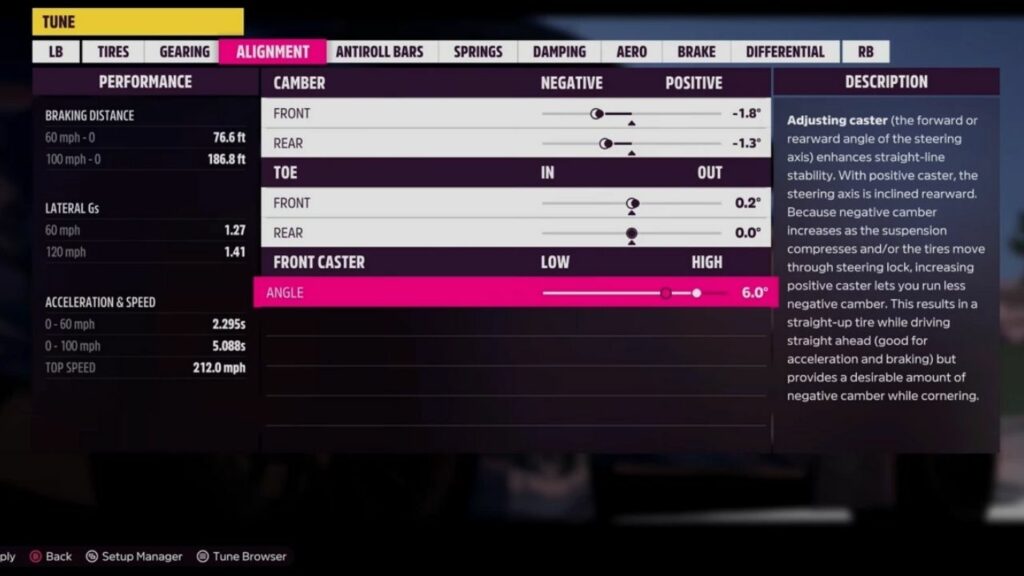 How to Tune Cars in Forza Horizon 5? Quick Guide!