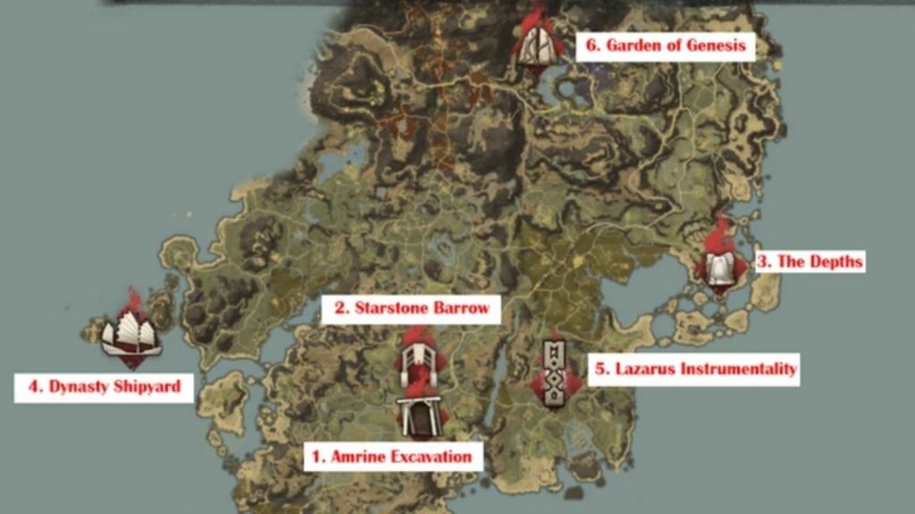 How to obtain and upgrade Azoth Staff in New World?