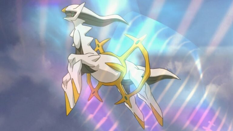 Strongest Legendary Pokemon Of All Time, Ranked!