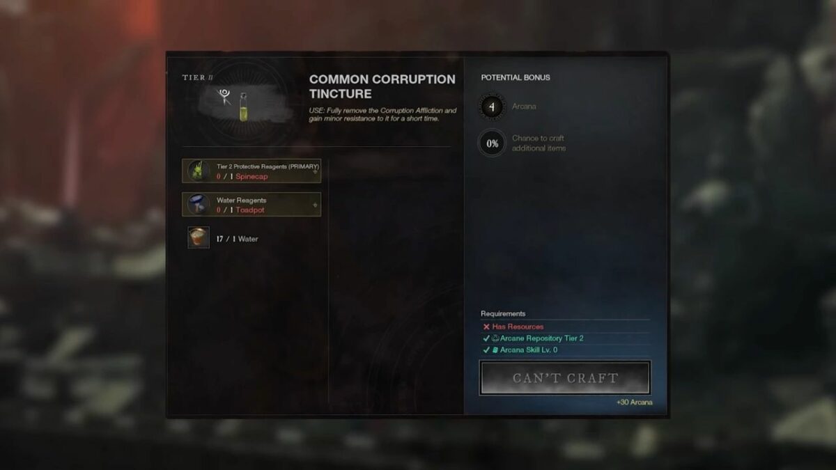 New World Myrkgard Zone Location and Walkthrough