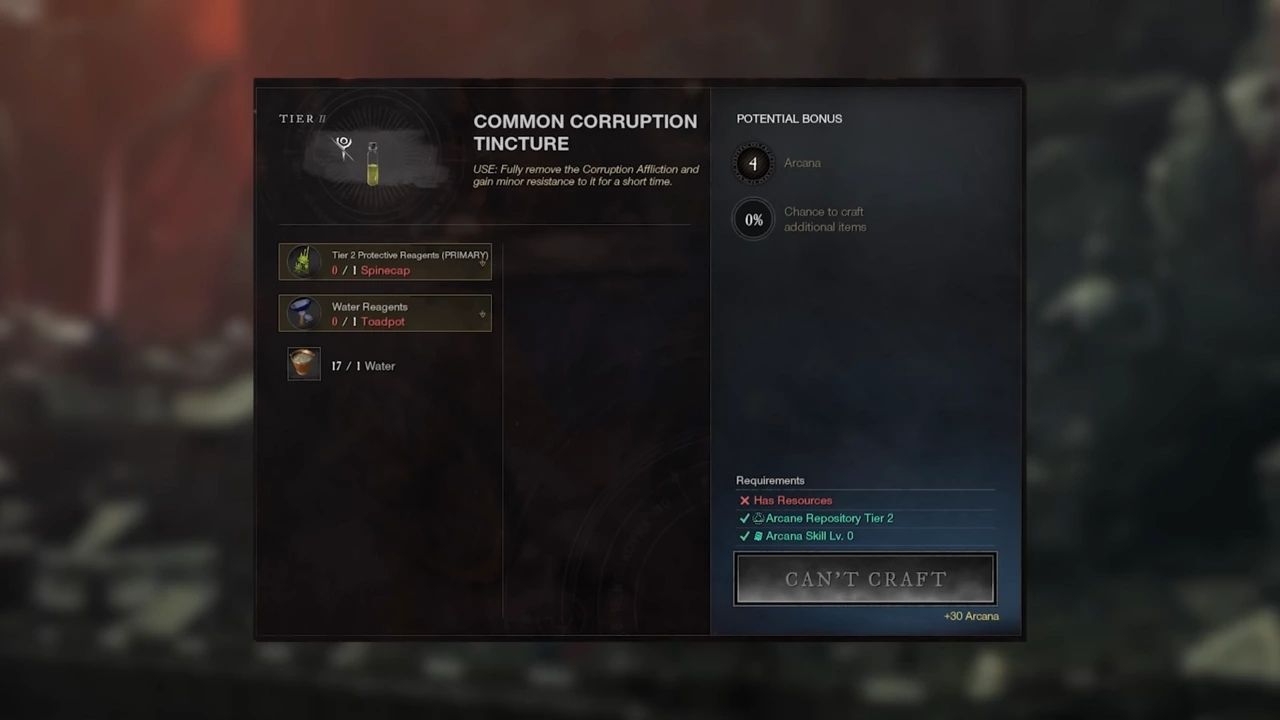 New World Myrkgard Zone Location and Walkthrough