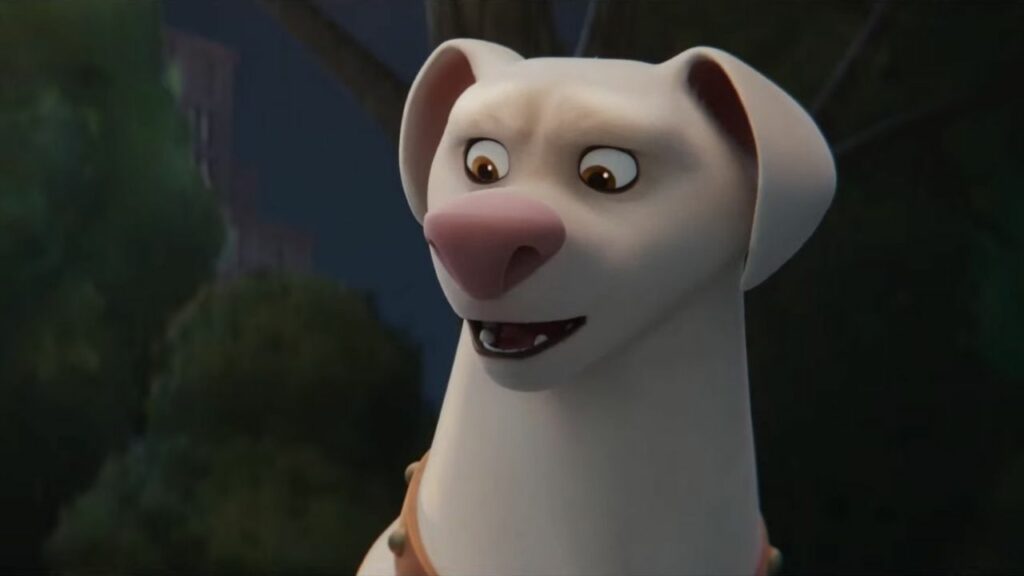 DC League of Super-Pets Post-Credits Scene Explained