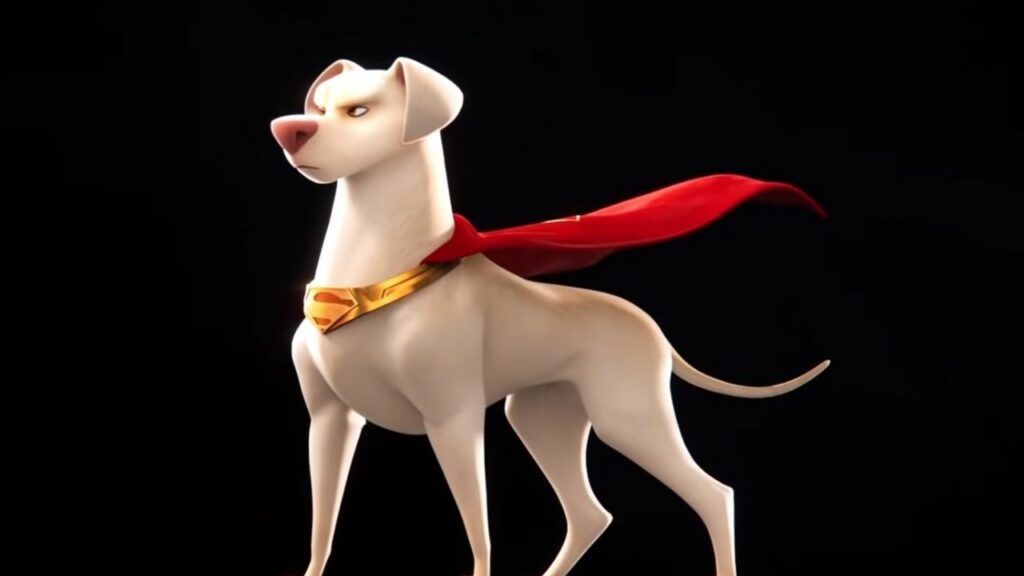 Dwayne Johnson’s DC League of Super-Pets First Look Is Out