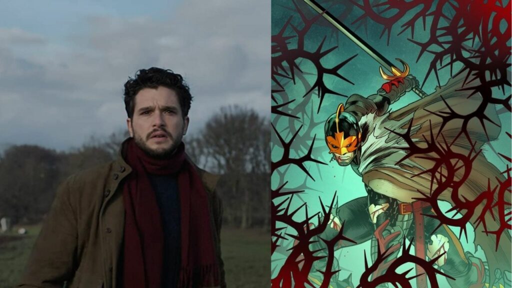 Kit Harrington’s Black Knight MCU Origins Explained