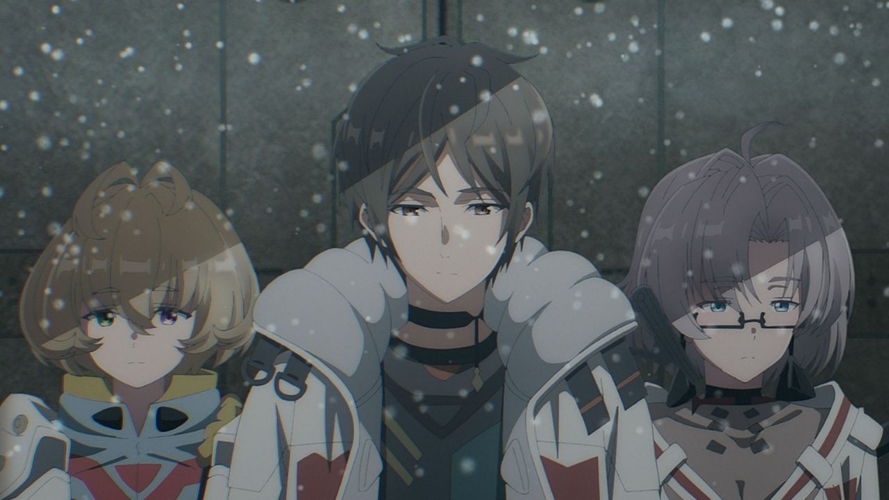 Deep Insanity the Lost Child Ep 8: Release and Discussions