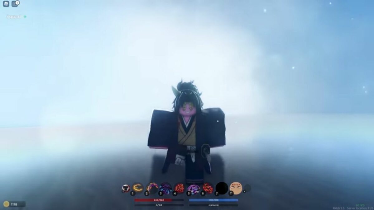 How do you become a hybrid in Demon Fall?