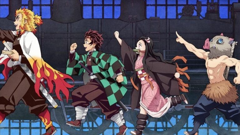 Semua Gaya & Bentuk Pernapasan di Demon Slayer: Kimetsu no Yaiba