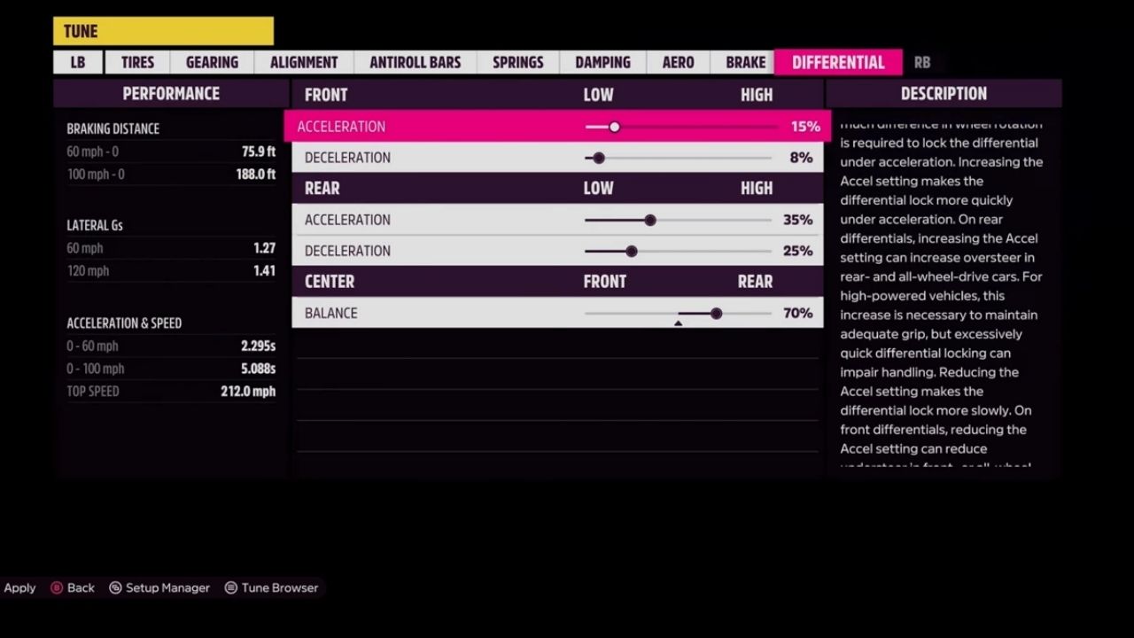How to Tune Cars in Forza Horizon 5? Quick Guide!