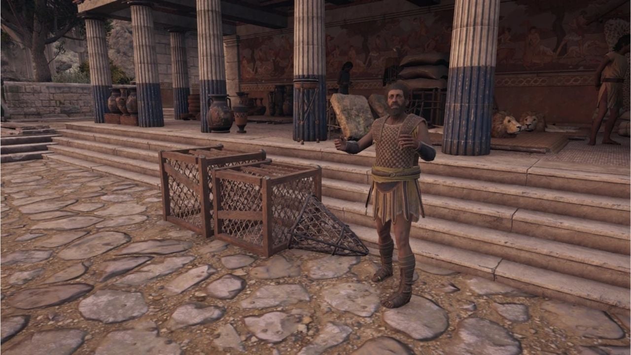 Where can I find Dog Fang in AC Valhalla? All Locations