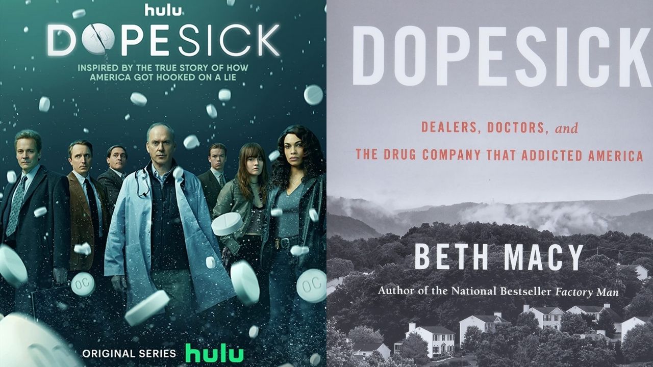 How much of Dopesick is true? Is it based on a true story?