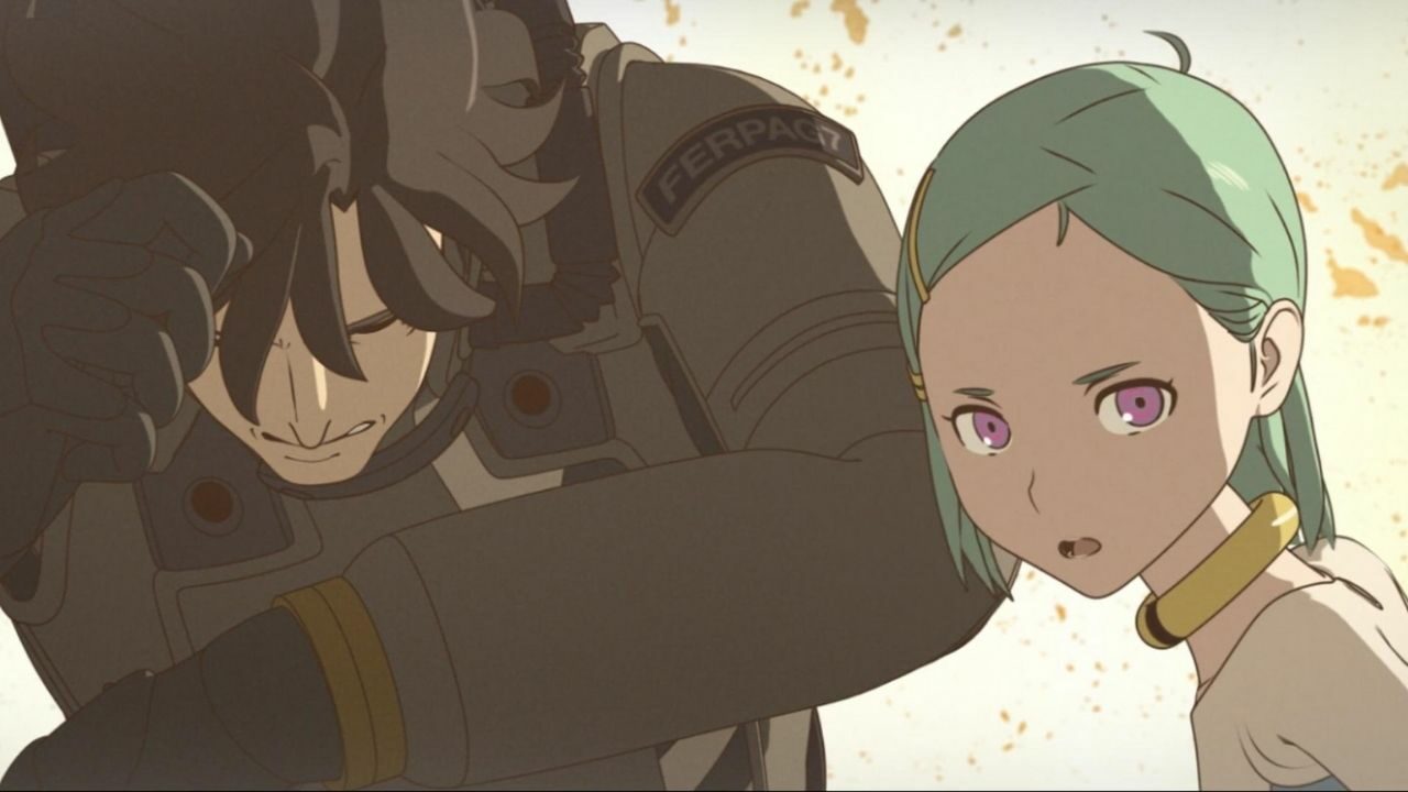 Eureka Seven: Hi-Evolution Movie 3: New PV, November Debut