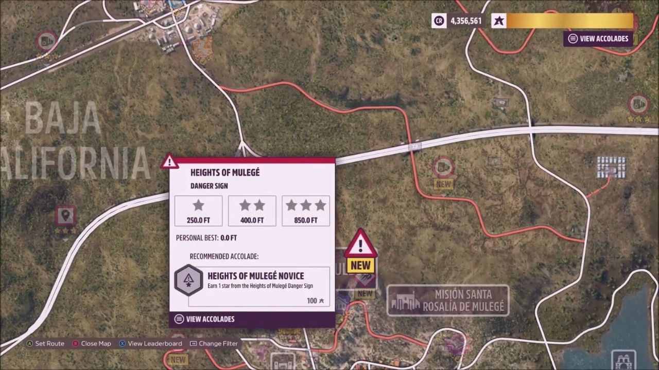 Forza Horizon 5 Schatzsuche