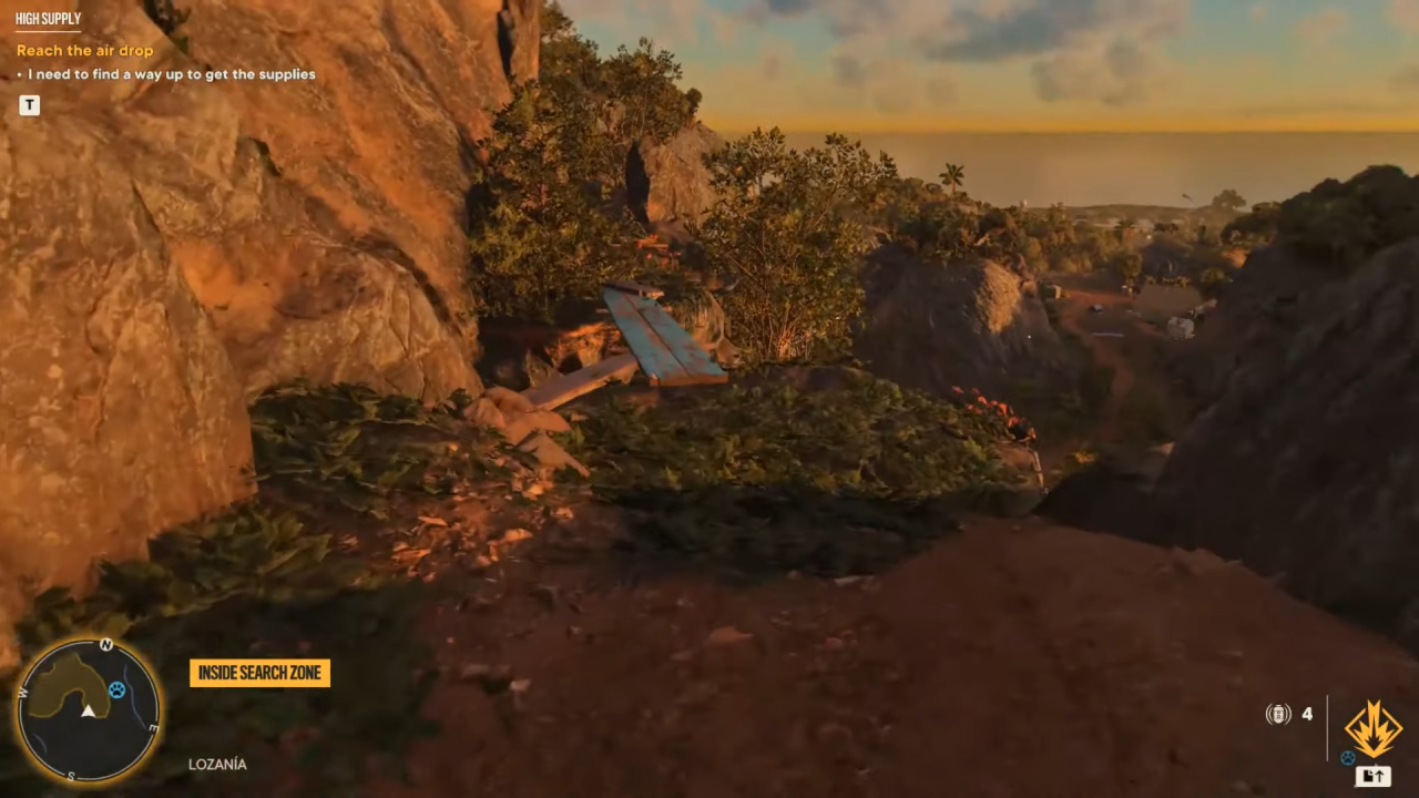 How To Complete the Far Cry 6 High Supply Treasure Hunt
