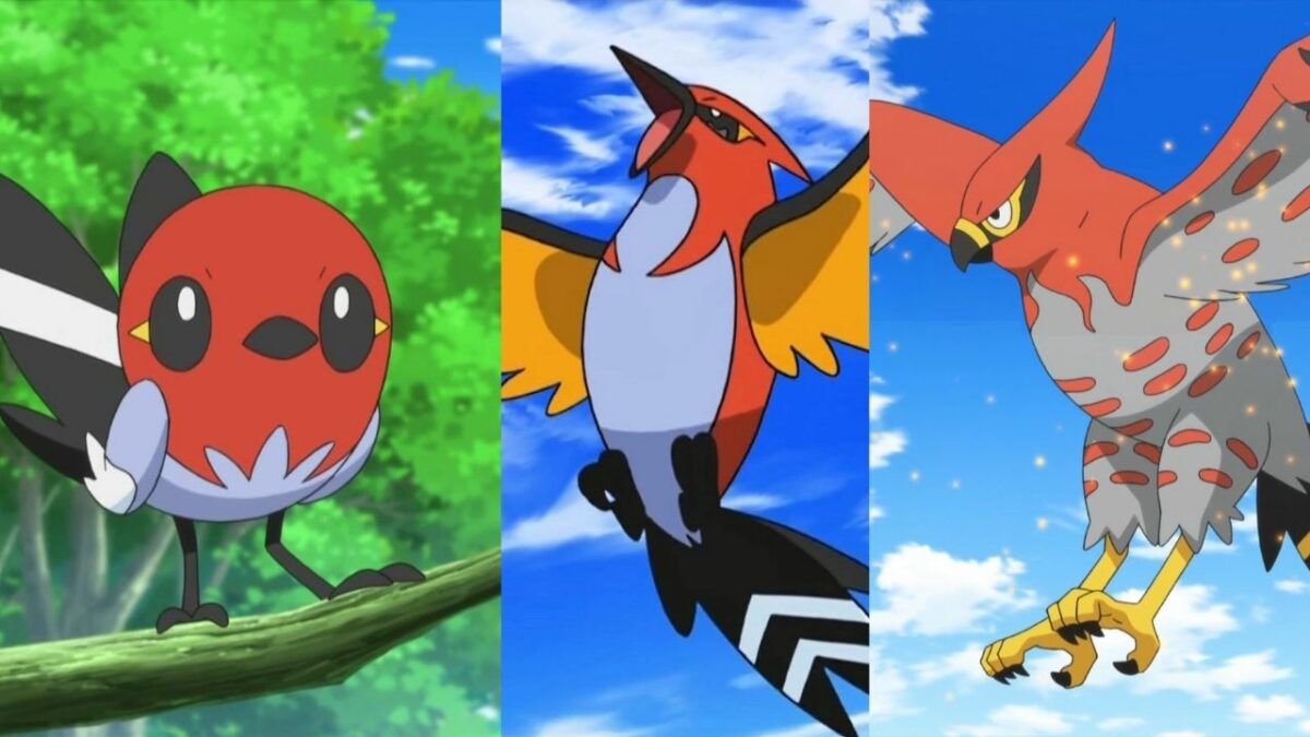 What Pokemon has Ash fully evolved so far?