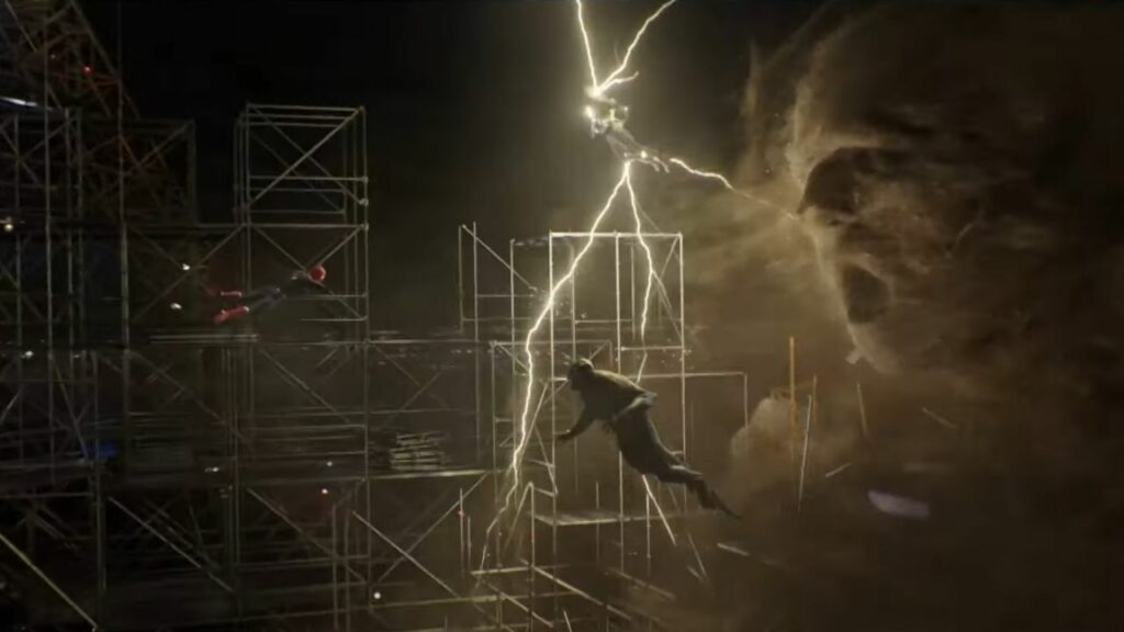 Spider-Man 3 Final Trailer Hints At Maguire-Garfield Cameo