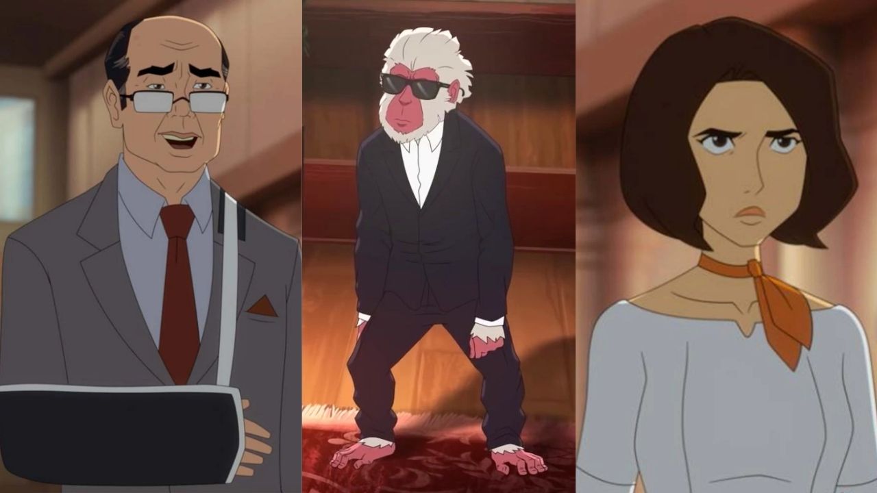 Does Akiko become the new Lady Bullseye in Marvel’s Hit Monkey?