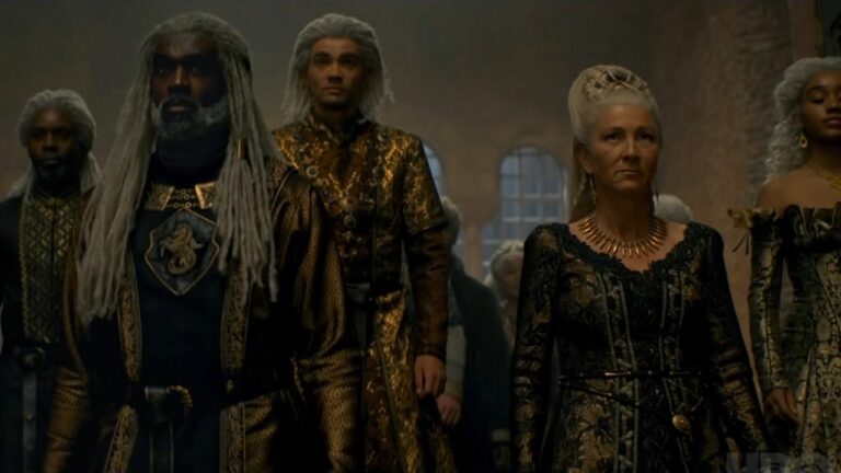 Guide des acteurs et des personnages de la Maison du Dragon