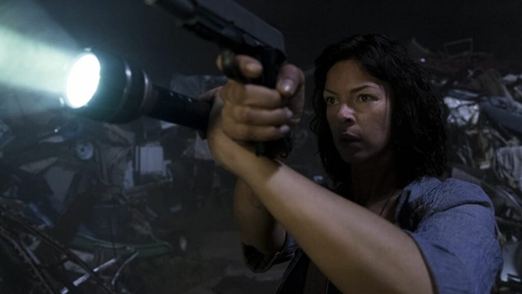 Jadis Returns To World Of TWD In World Beyond S2E5
