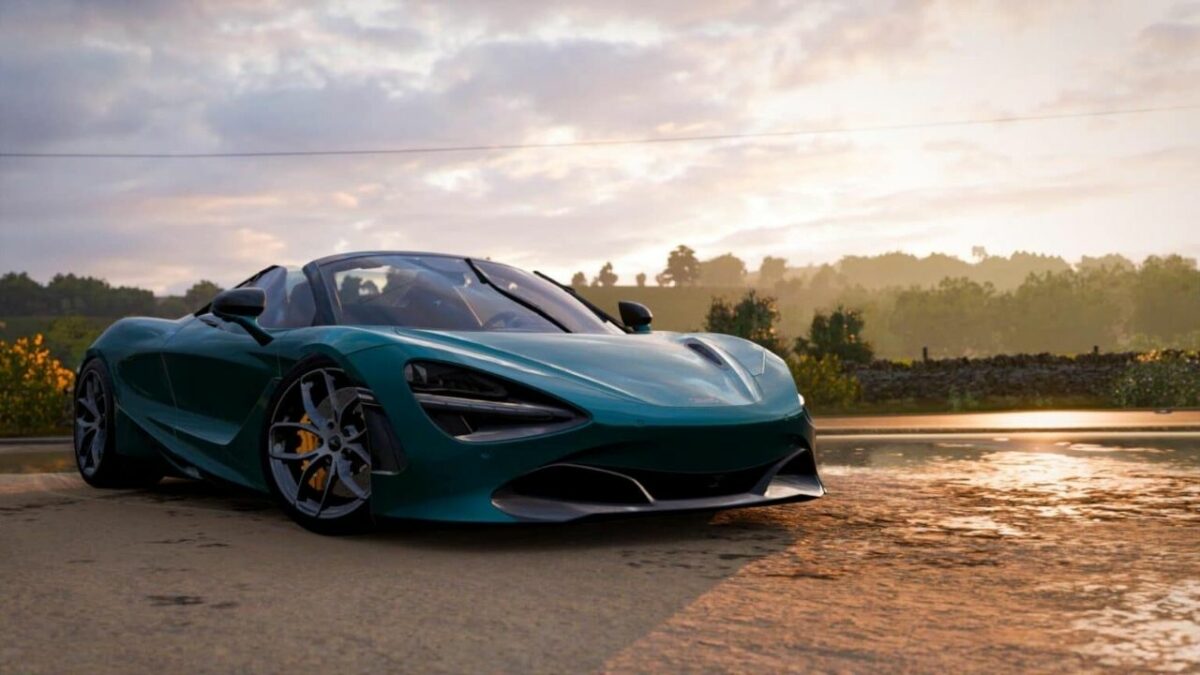 Every Convertible Car in Forza Horizon 5 - Complete List!