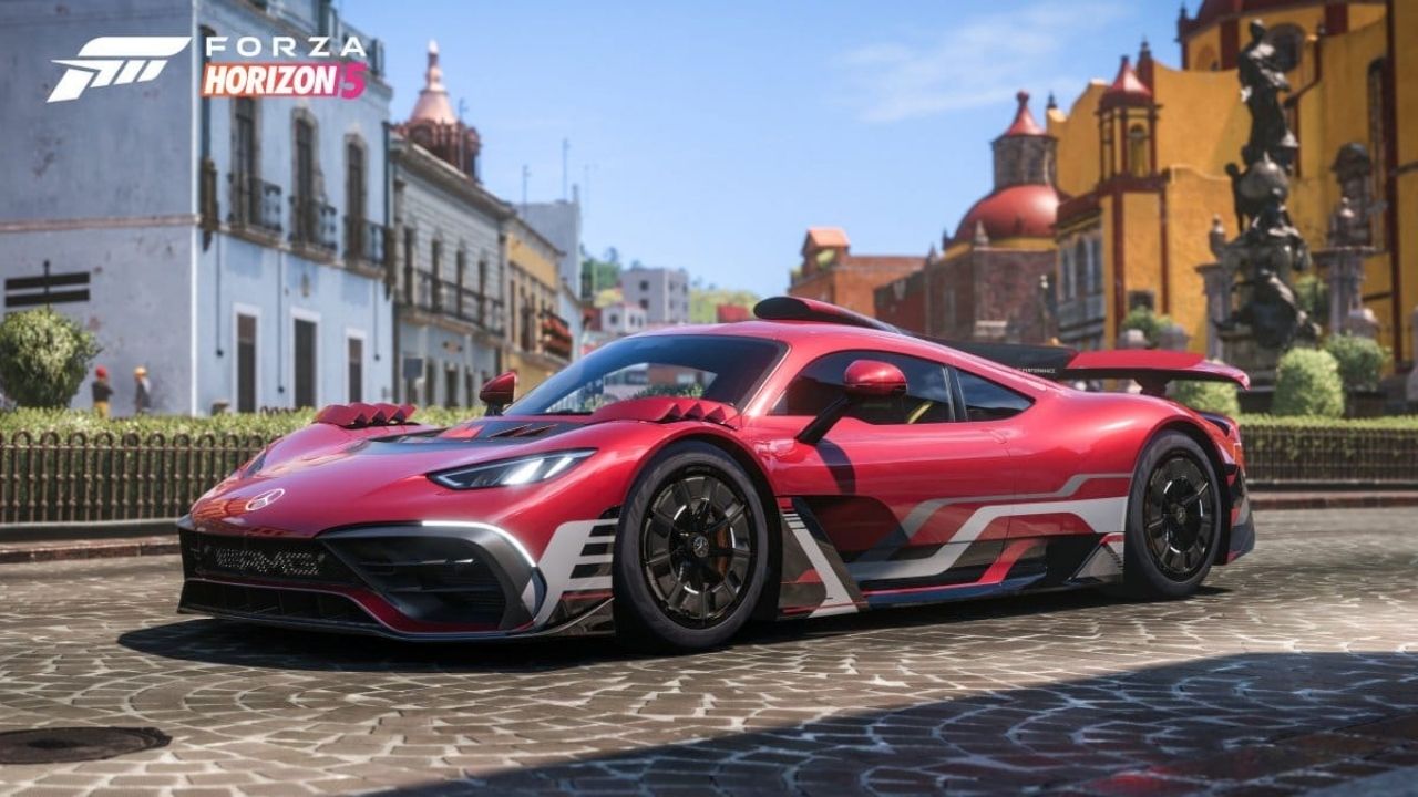 Every Convertible Car in Forza Horizon 5 - Complete List!
