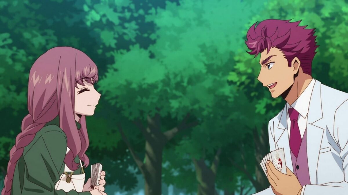 Cardfight!! Vanguard overDress S2 Ep 7: Release, Discussion