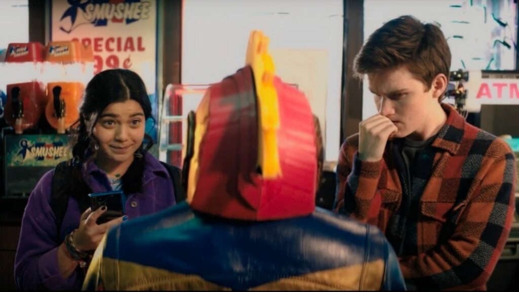 Ms. Marvel Director Teases Re-Shoots with New Set Photos