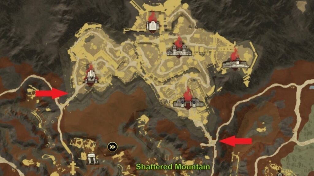 New World Myrkgard Zone Location and Walkthrough
