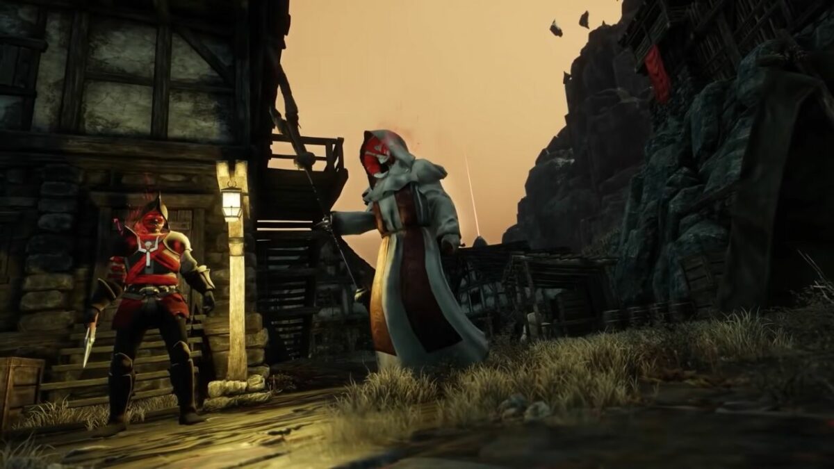 New World Myrkgard Zone Location and Walkthrough