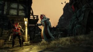 New World Myrkgard Zone Location and Walkthrough